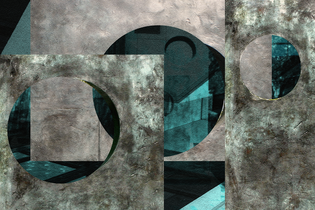 Abstract Design Series - Photography by Carl N Sidle
