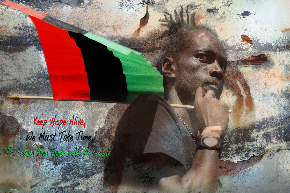 Freedom Series - Photography by Carl N Sidle