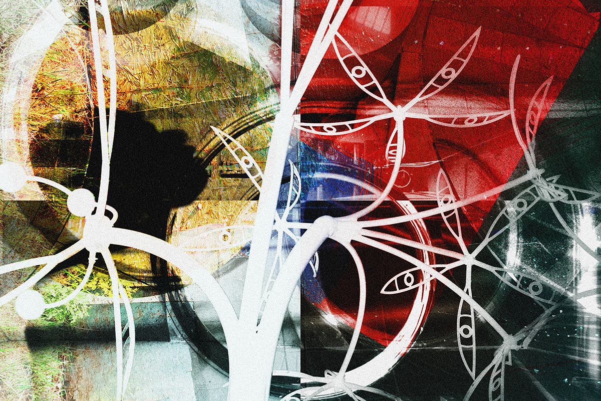 Abstract Design Series - Photography by Carl N Sidle